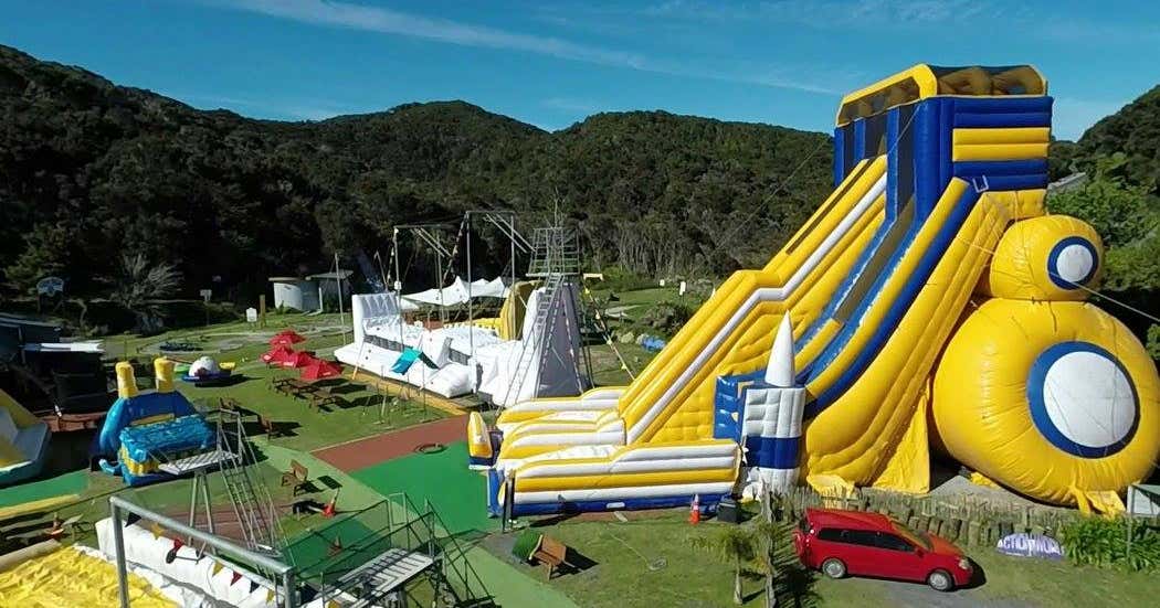 Action World, North Island | Roadtrippers
