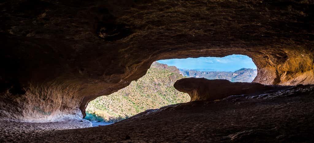 The Wave Cave is a mysterious geological wonder that's totally worth ...