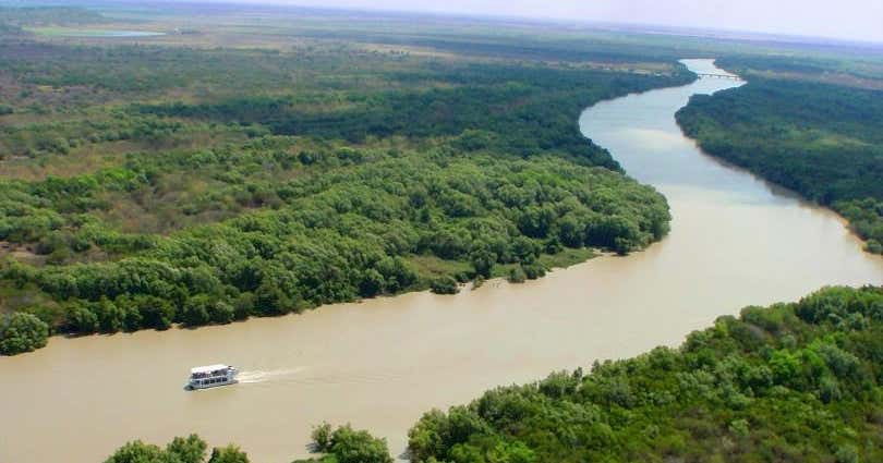 Adelaide River Queen Jumping Crocodile Cruise, Darwin | Roadtrippers