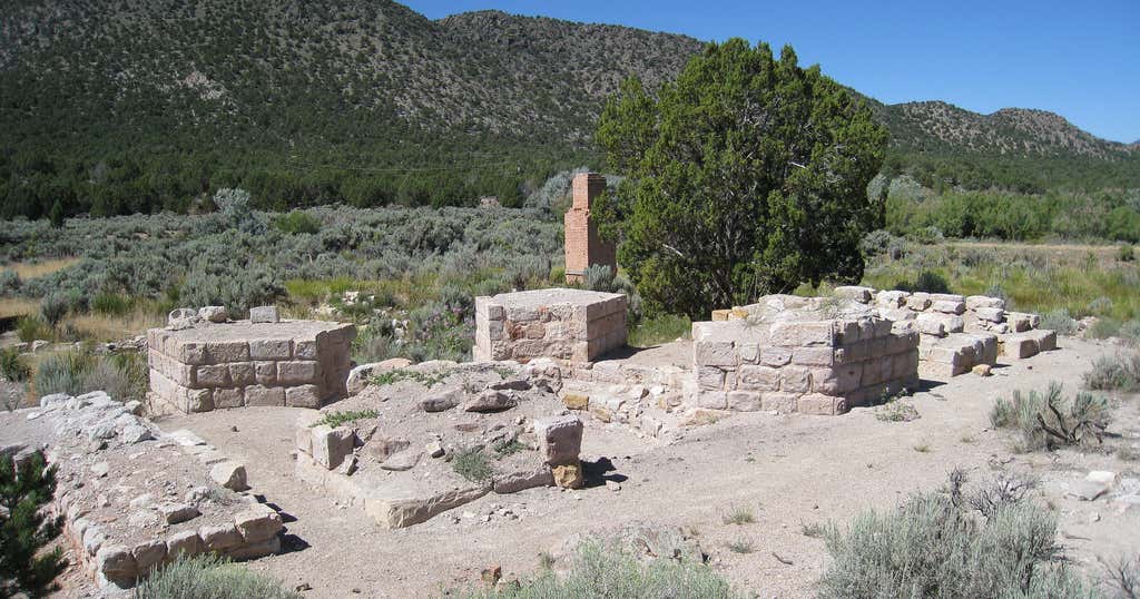 Southwest Utah's ghost towns | Roadtrippers