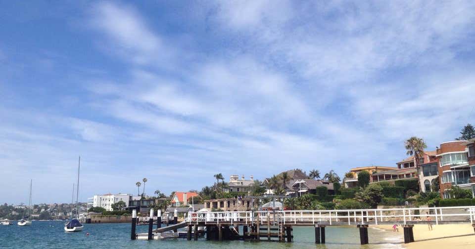 Lady Martin's Beach, Sydney | Roadtrippers