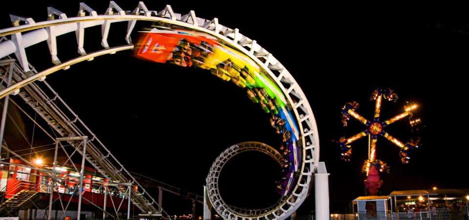 Rainbow's End, Auckland | Roadtrippers