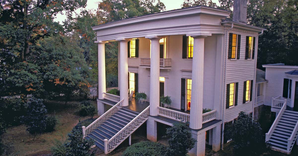 Robert Toombs House, Washington | Roadtrippers