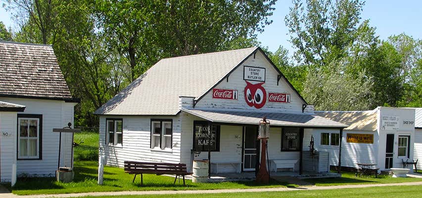 Museum Of Wildlife, Science, & Industry, Webster | Roadtrippers