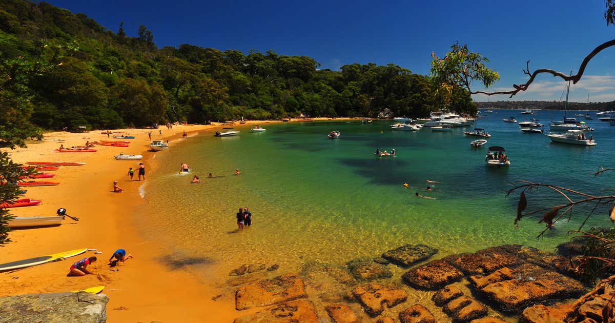 Store Beach, Sydney | Roadtrippers