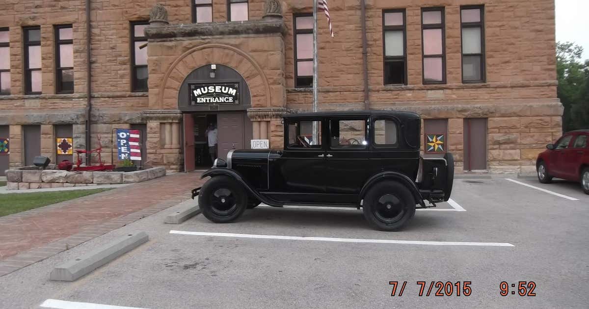 Pioneer Museum, Hot Springs | Roadtrippers