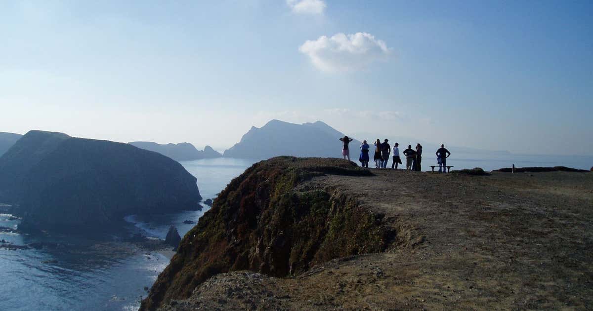 Anacapa Island, Santa Barbara | Roadtrippers