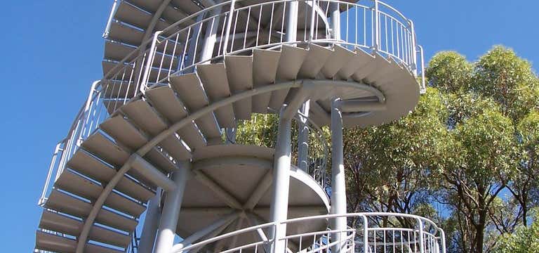 DNA Tower Climb, Perth | Roadtrippers