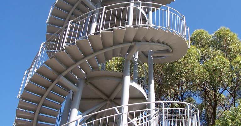 DNA Tower Climb, Perth | Roadtrippers