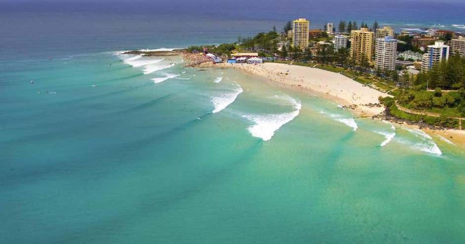 Snapper Rocks, Queensland | Roadtrippers