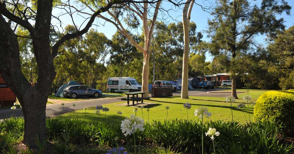 Levi Park Caravan Park, Adelaide | Roadtrippers