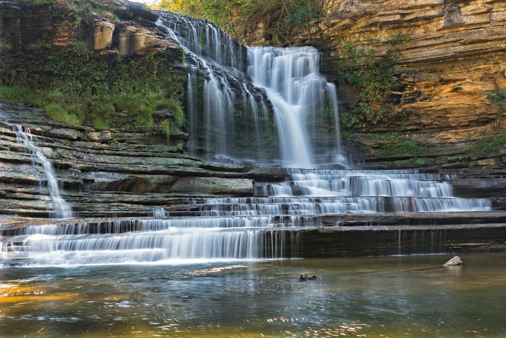 Cummins Falls State Park, Cookeville | Roadtrippers