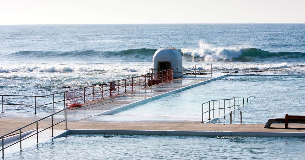 Merewether Ocean Baths, Newcastle | Roadtrippers
