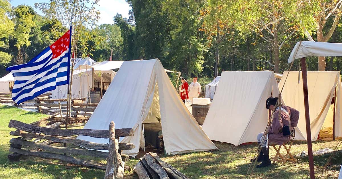 American Revolution Museum at Yorktown, Yorktown | Roadtrippers