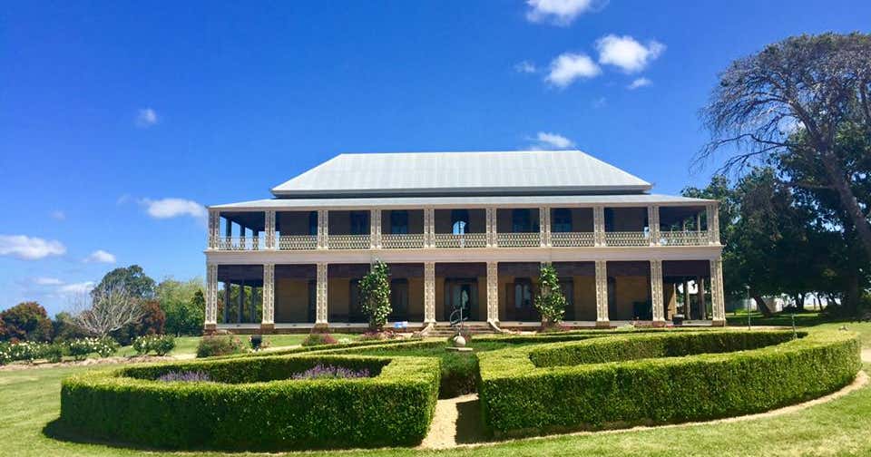 Glengallan Homestead and Heritage Centre, Queensland | Roadtrippers