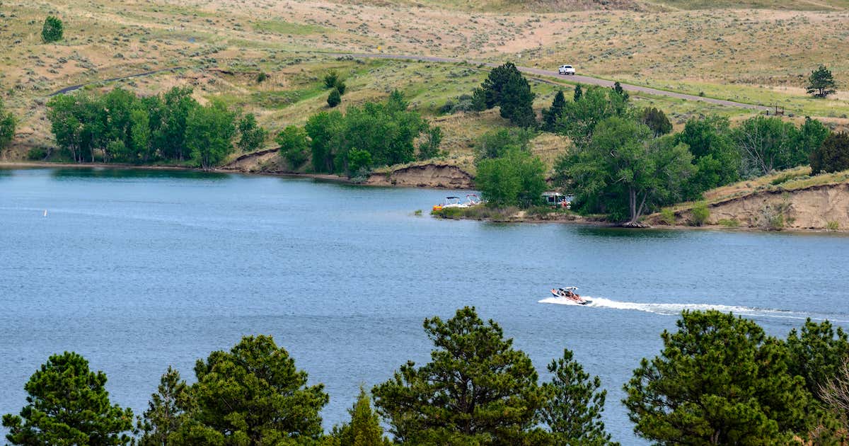 Angostura Recreation Area, Hot Springs | Roadtrippers