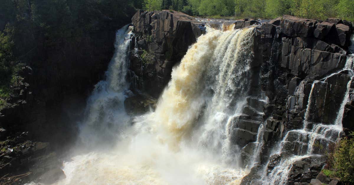 Grand Portage State Park, Grand Portage | Roadtrippers