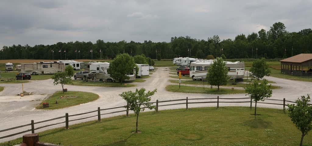Fireside Resort RV Park, Auburn | Roadtrippers