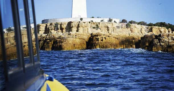 Iron Pot Lighthouse Tour, Tasmania | Roadtrippers