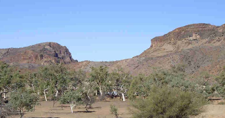 Mount Chambers Gorge, South Australia | Roadtrippers