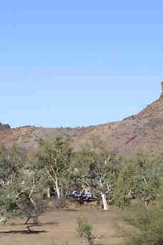 Photo of Mount Chambers Gorge | Roadtrippers