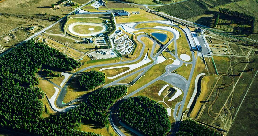 Highlands Motorsport Park, Cromwell | Roadtrippers