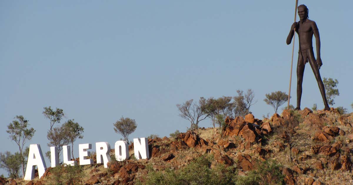 Aileron Hotel & Roadhouse, Northern Territory | Roadtrippers