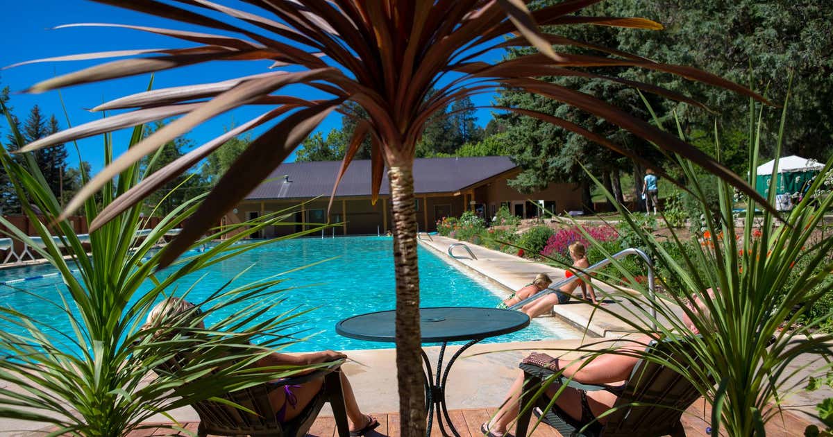 Durango Hot Springs Resort & Spa, Durango | Roadtrippers