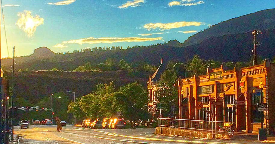 Historic Downtown Durango, Durango | Roadtrippers