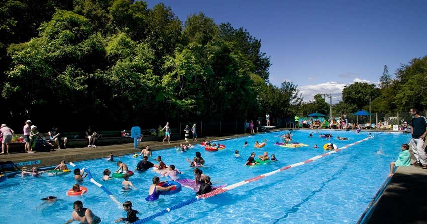 Khandallah Pool, North Island | Roadtrippers