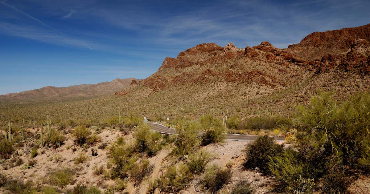 Gates Pass, Az, Tucson | Roadtrippers