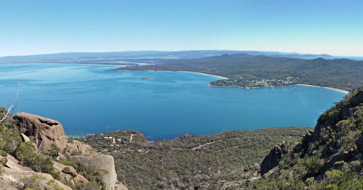 Mount Amos Walking Track, Tasmania | Roadtrippers