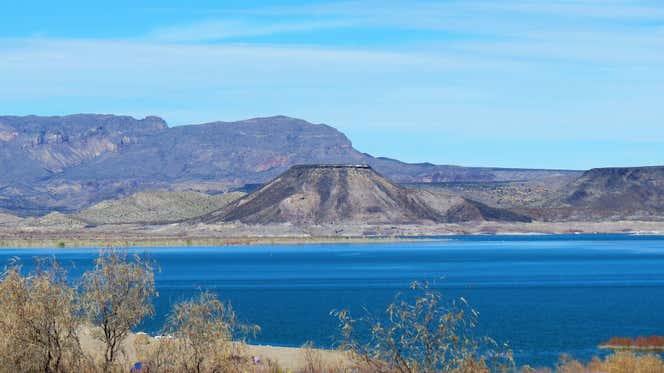 Photo of Elephant Butte Lake State Park | Roadtrippers