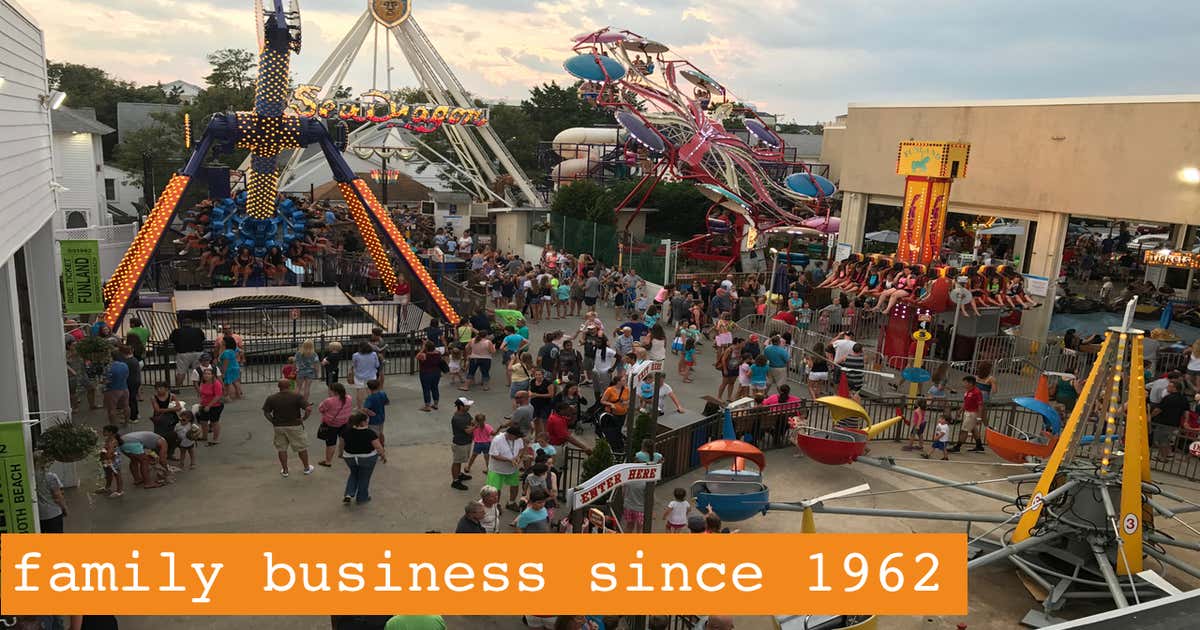 Funland, Rehoboth Beach | Roadtrippers