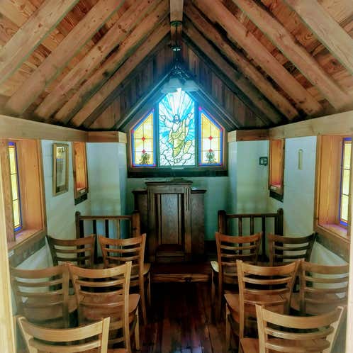 Photo of Smallest Church in America | Roadtrippers