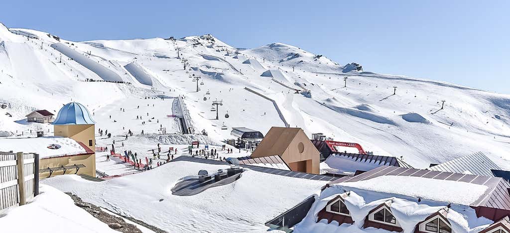 Explore Cardrona Valley And Wanaka’s Awesome Ski Fields | Roadtrippers
