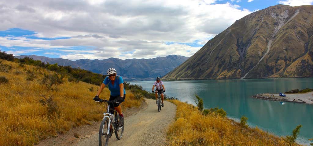 Lake Ohau Track, Canterbury | Roadtrippers
