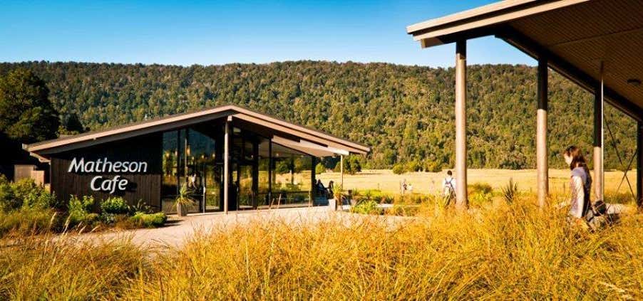 Matheson Cafe and ReflectioNZ Gifts & Gallery, West Coast | Roadtrippers