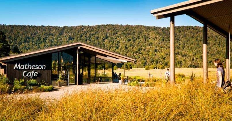 Matheson Cafe and ReflectioNZ Gifts & Gallery, West Coast | Roadtrippers