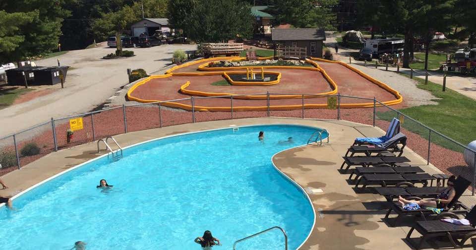 Hocking Hills KOA, Logan | Roadtrippers