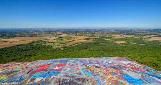 High Rock Overlook, Highfield-Cascade | Roadtrippers