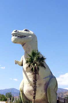 Photo of Cabazon Dinosaurs | Roadtrippers