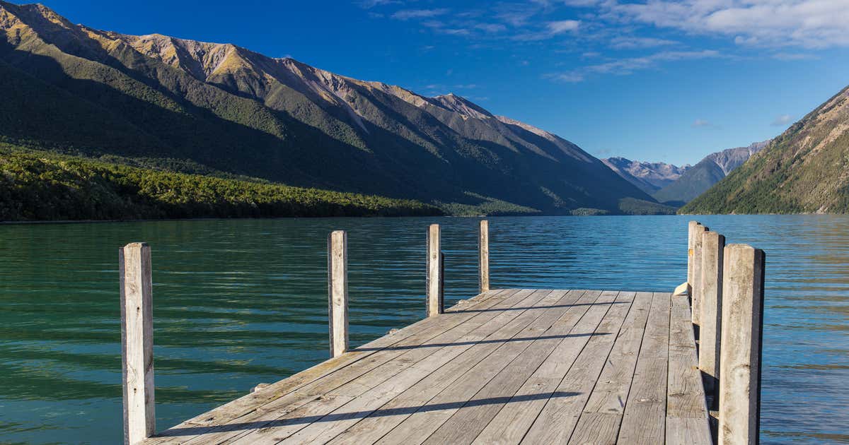 Lake Rotoiti Walking Tracks, Marlborough District | Roadtrippers