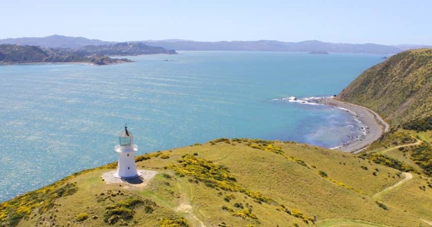 Pencarrow Lighthouse, North Island | Roadtrippers