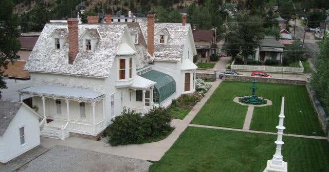 Hamill House Museum, Georgetown | Roadtrippers