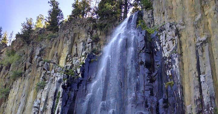 Palisade Falls, Bozeman | Roadtrippers