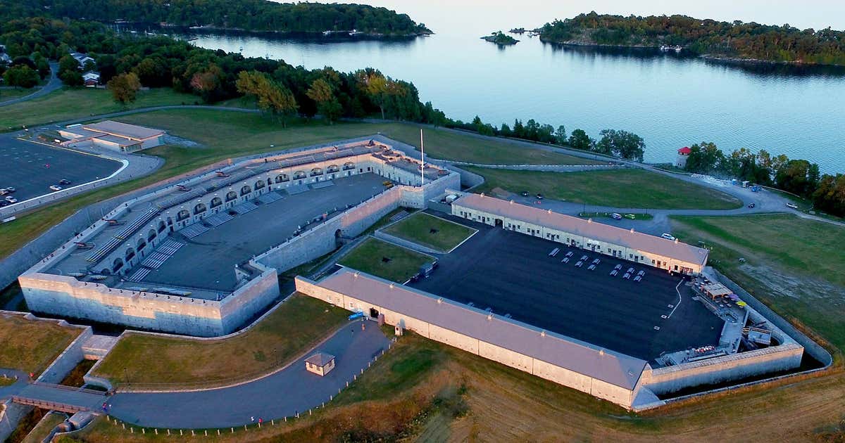 Fort Henry National Historic Site, Ontario | Roadtrippers