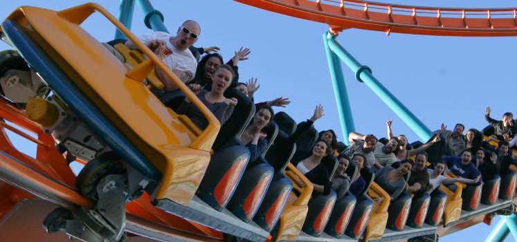 La Ronde, Quebec | Roadtrippers