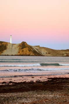 Photo of Castlepoint Lighthouse Track | Roadtrippers