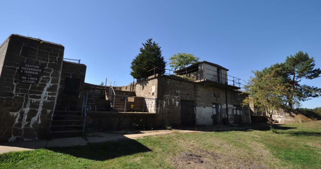 Fort Stark State Historical Site, New Hampshire | Roadtrippers